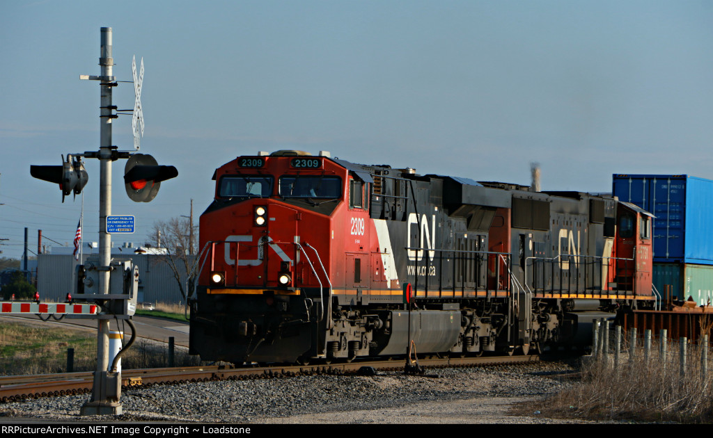 CN 2309 CN 5731